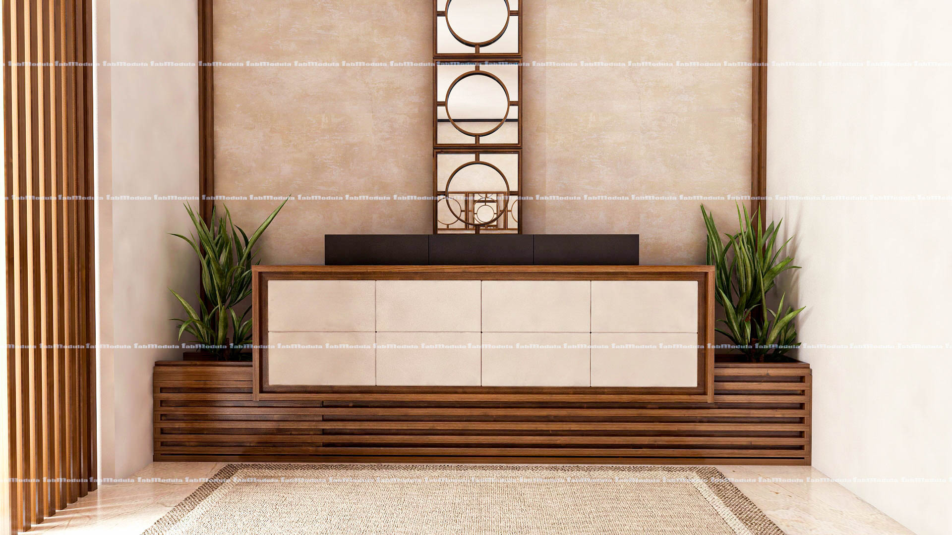 Best Foyer Area Interior Designers in Bangalore | FabModula