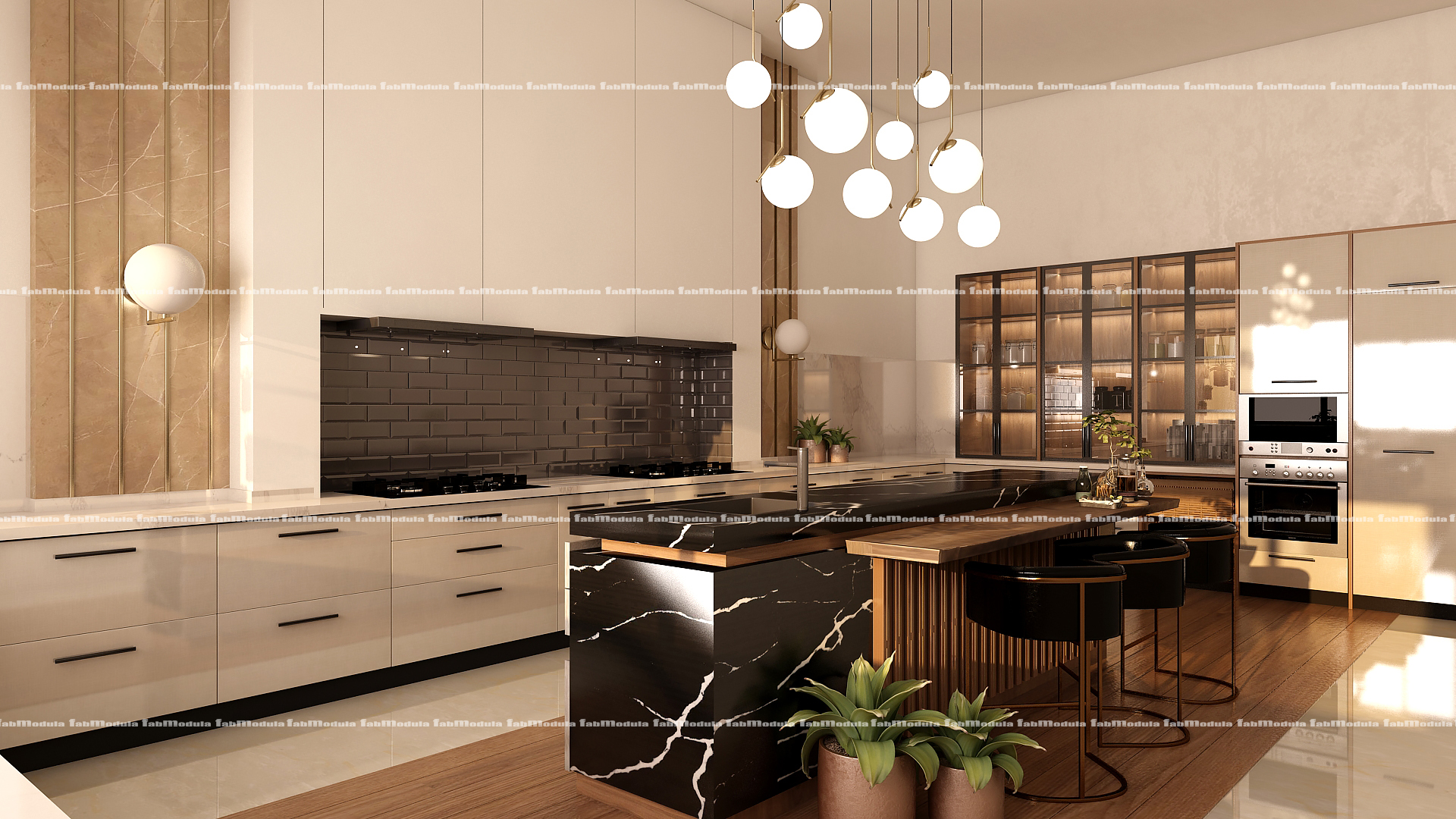 Modular Kitchen With Island In Canada at Daniel Kirkland blog
